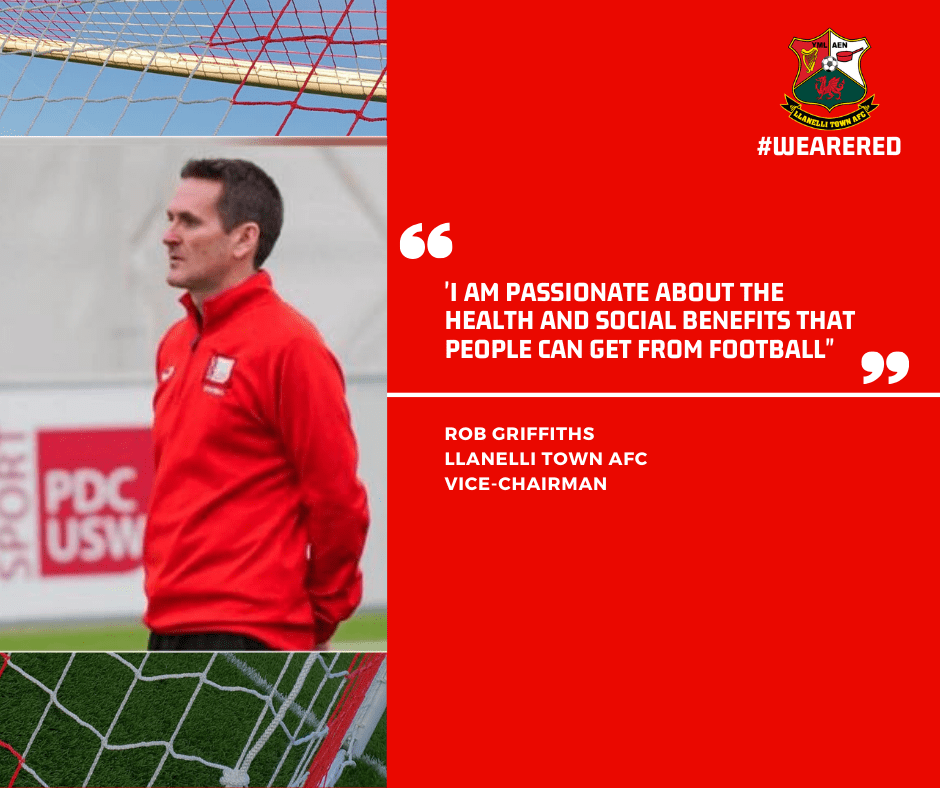 Vice chairman appointed | Carmarthenshire Standard