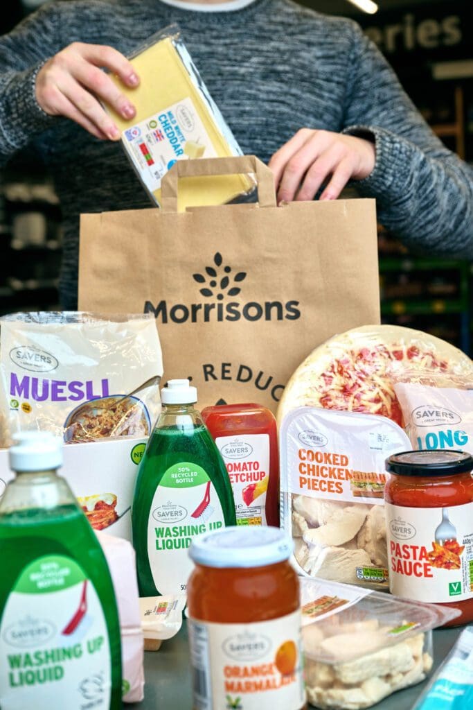 MORRISONS KICKSTARTS THE YEAR WITH PRICE CUTS ON ITS SAVERS RANGE ...